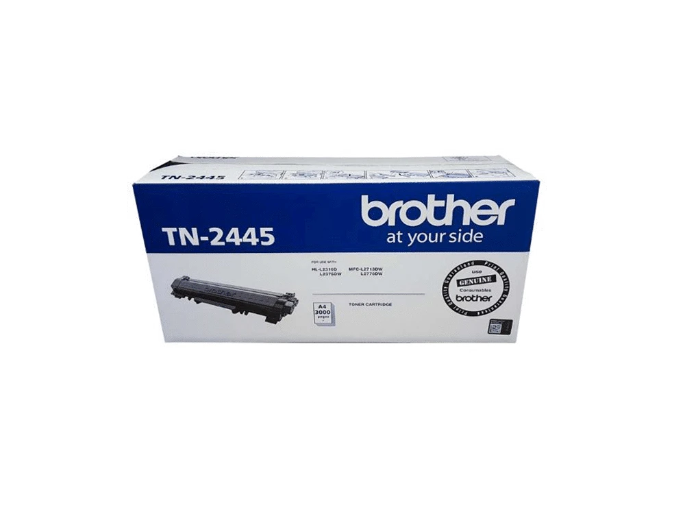 Genuine Brother TN2445 Black Toner - GotInk