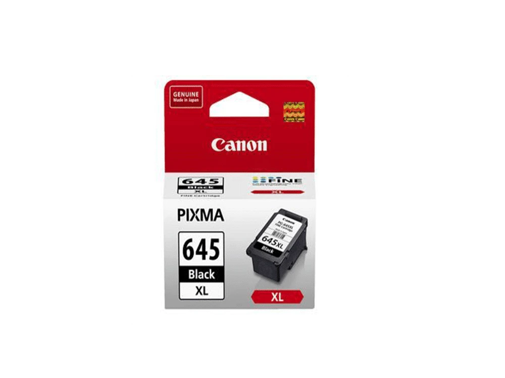 Genuine Canon PG645 XL Black - GotInk