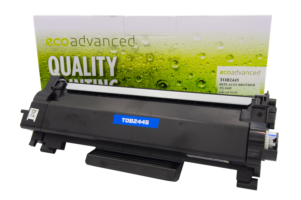 GOTINK Compatible Brother TN2445 Black Toner - GotInk