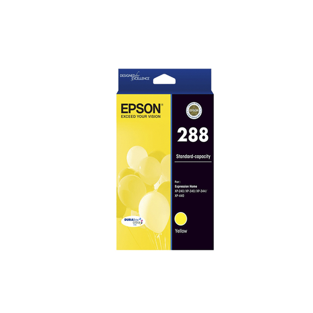 Genuine Epson 288 Yellow - GotInk