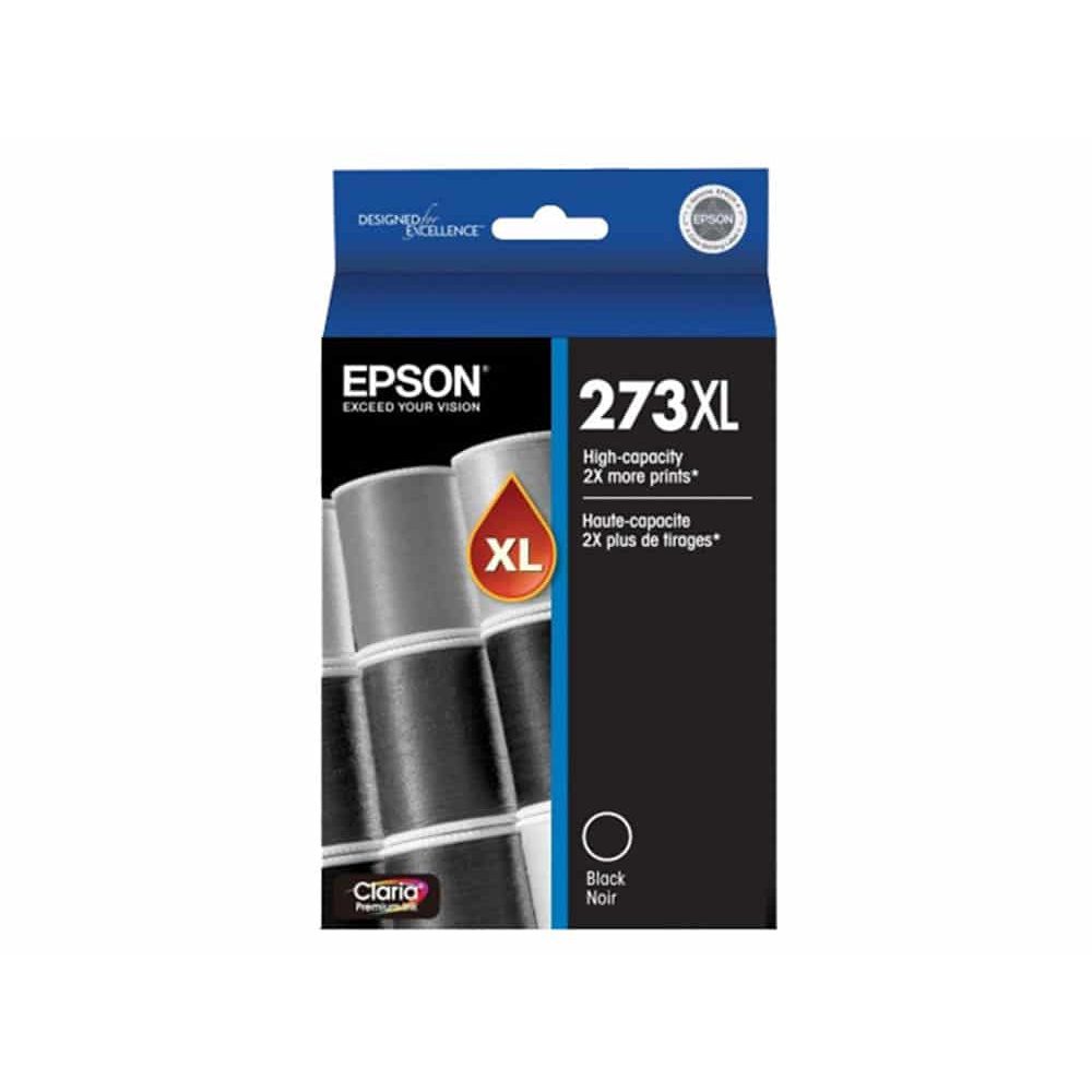 Genuine Epson 273 XL Black - GotInk