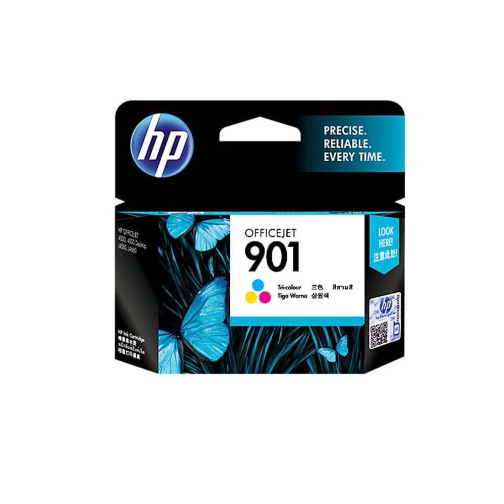 Genuine HP 901 Tri-Colour - GotInk