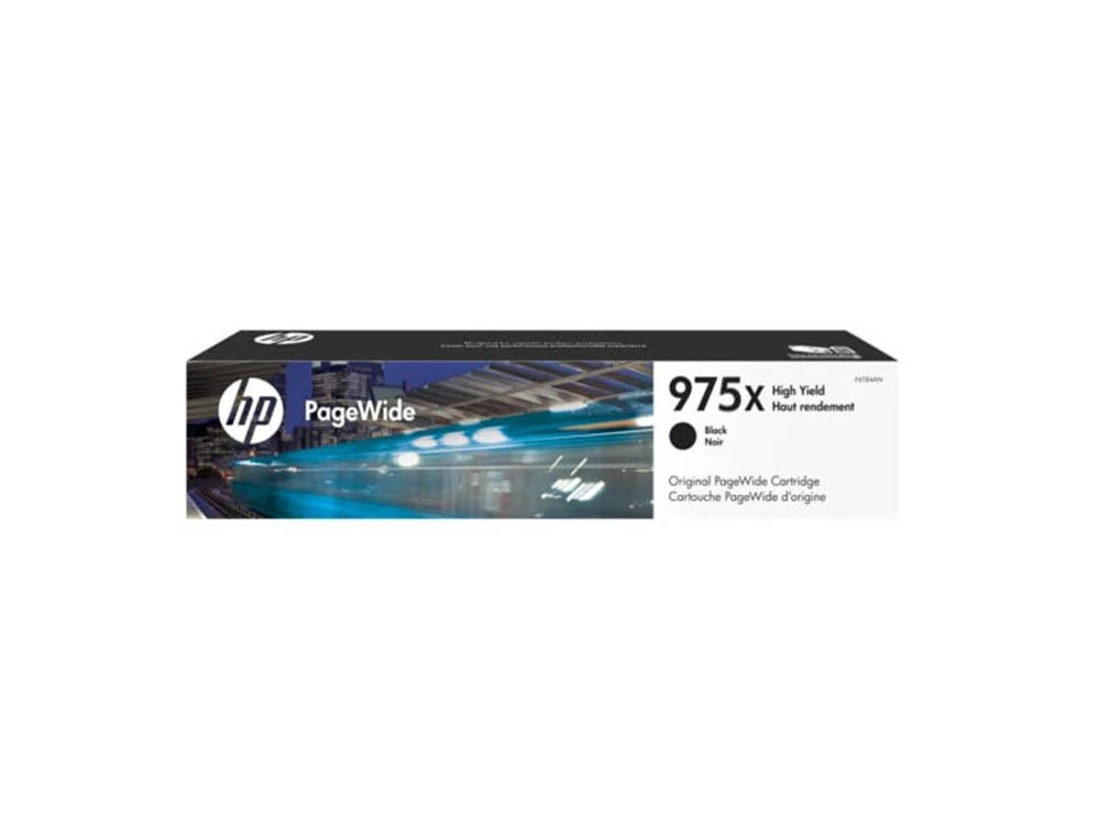 Genuine HP 975X High Yield Black Toner - GotInk