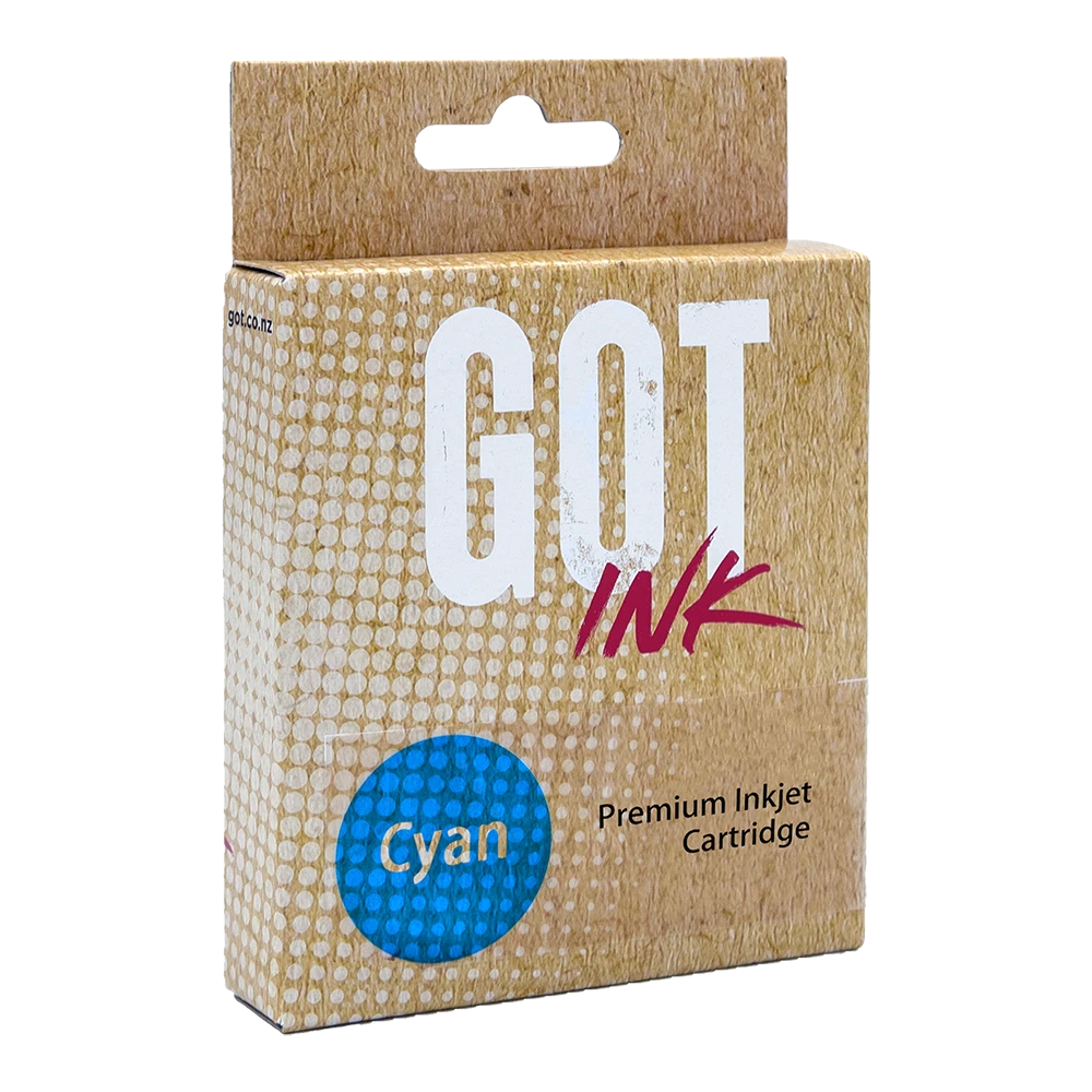 GOTINK Compatible Brother LC431 XL Cyan - GotInk